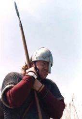 Regia Anglorum - Anglo-Saxon Military Organisation